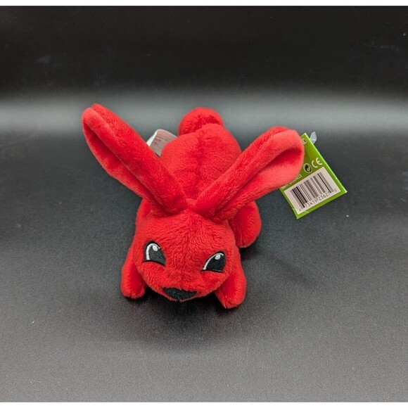 Lego | Toys | Lego Duplo Red Plush Stuffed Bunny Rabbit Plush Soft Toy ...